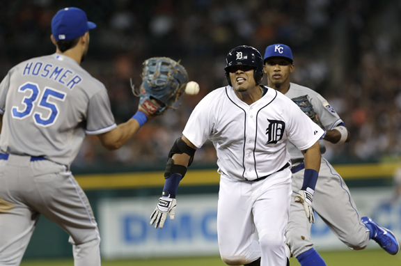Miguel Cabrera hits 511th career home run as Detroit Tigers win twice ...